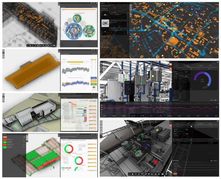 Publication in Building Smart Spanish Chapter – DIGITALTWINS - BIM6D