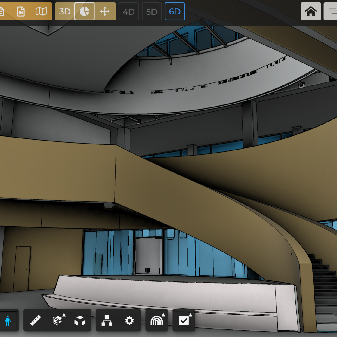 BIM6D wins BIM for FM tender for Catalonia Government Administrative ...